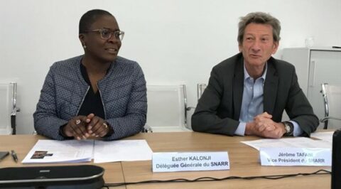 Profession de foi. Le Snarr rappelle le rôle moteur de la restauration ...