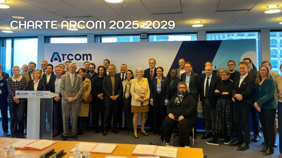 Le SNARR primo-signataire Le SNARR devient primo-signataire de la Charte ARCOM 2025-2029 ! - SNARR